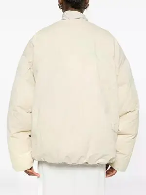 ENTIRE STUDIOS Puffer Zip-front Jacket