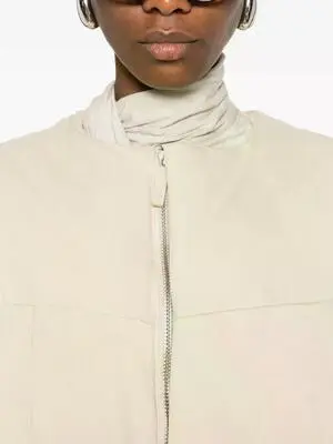 ENTIRE STUDIOS Puffer Zip-front Jacket