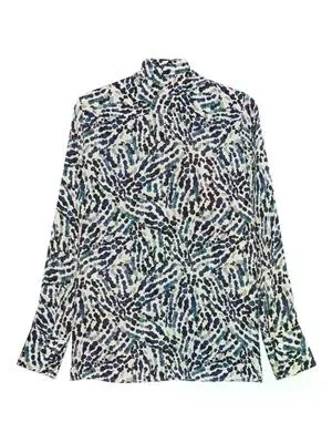 XACUS Printed Shirt