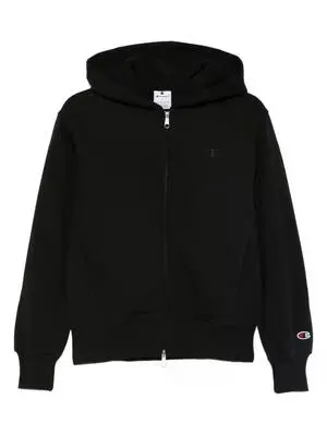 Champion Hooded Zip-up Jacket
