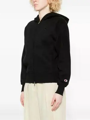 Champion Hooded Zip-up Jacket