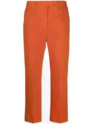 Max Mara Cropped Tailored Trousers