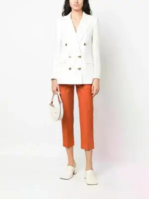 Max Mara Cropped Tailored Trousers