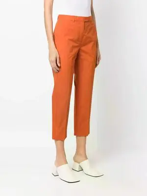 Max Mara Cropped Tailored Trousers