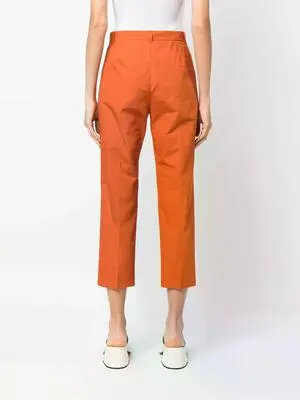 Max Mara Cropped Tailored Trousers