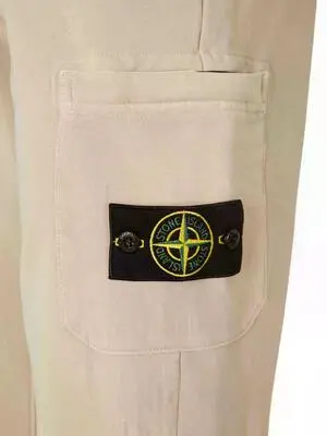Stone Island Patch-pocket Drawstring Trousers