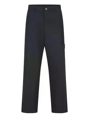 Stone Island Cotton Trousers