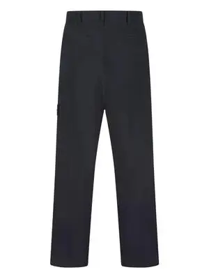 Stone Island Cotton Trousers
