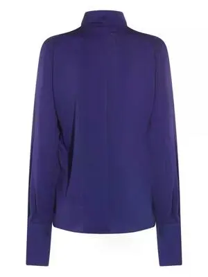 TOM FORD High-neck Blouse