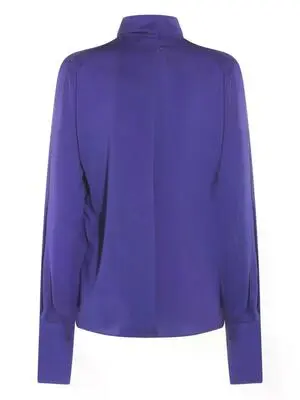 TOM FORD High-neck Blouse