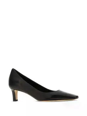 THE ROW 45mm Carla Leather Pumps