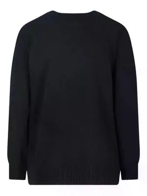 Max Mara 1951 Logo Sweater