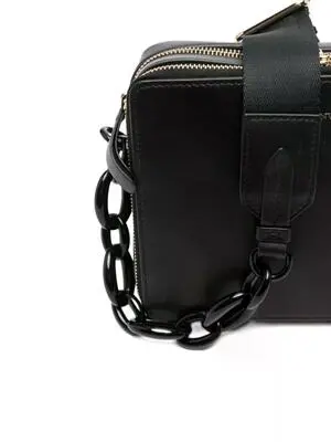 LANVIN Logo-print Shoulder Bag