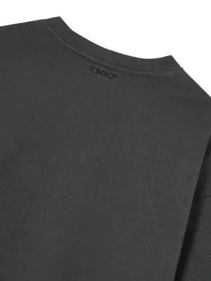 STUDIO TOMBOY Crew-neck Sweatshirt - Grey