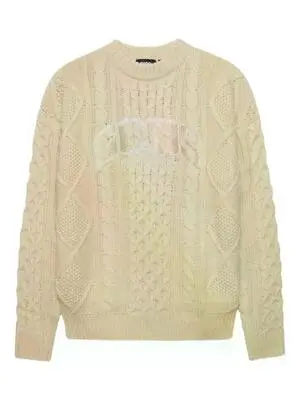 Gcds Embroidered Sweaters For Women
