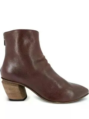 Officine Creative 60mm Severine Leather Ankle Boots