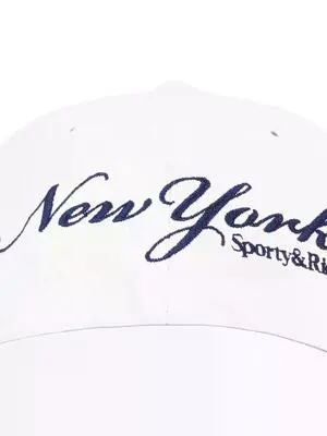 SPORTY & RICH New York Cap
