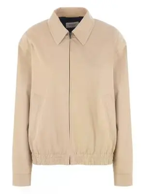 Saint Laurent Elasticated Jackets For Women