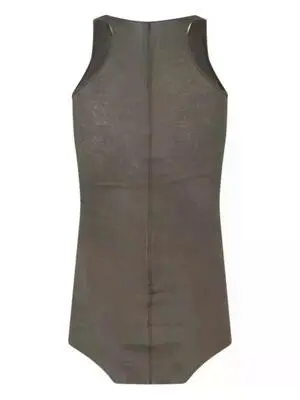 Rick Owens Classic Racer-back Tank Top