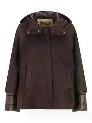 Herno Paneled Outerwear For Women