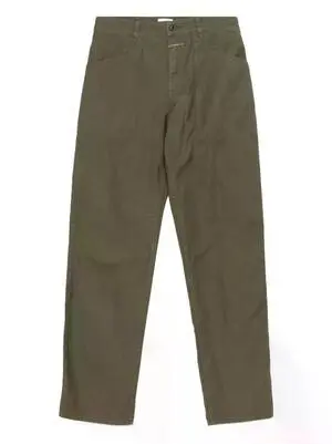 Closed Pocket Trousers