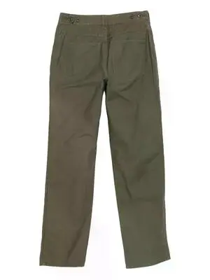 Closed Pocket Trousers