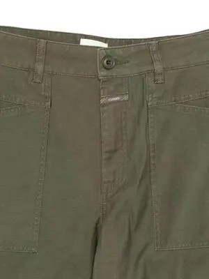 Closed Pocket Trousers