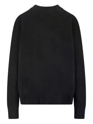 Givenchy Logo-intarsia Sweater