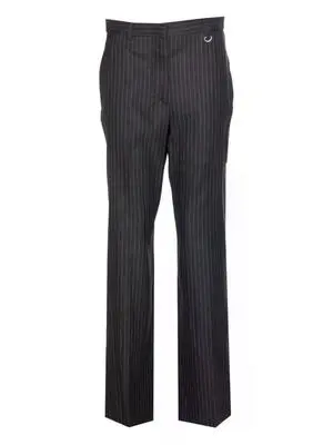 Isabel Marant Noanda Pinstripe Trousers