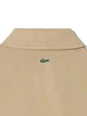 Lacoste Logo-patch Polo Top