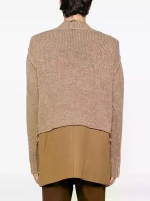SONIA CARRASCO V-neck Cardigan
