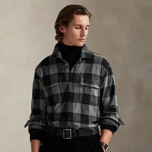 Ralph Lauren Check Jumper