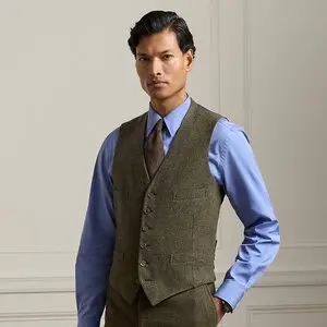 Ralph Lauren Classic Vests For Men