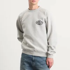 PARRA Legs Logo Crew Sweatshirt
