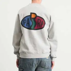 PARRA Legs Logo Crew Sweatshirt