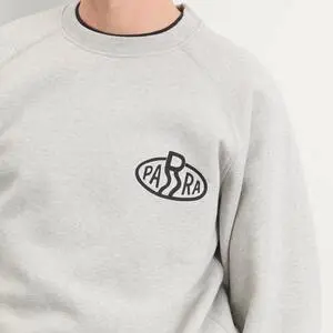 PARRA Legs Logo Crew Sweatshirt