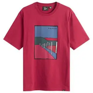 PARRA Beach Parking T-shirt