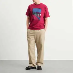 PARRA Beach Parking T-shirt