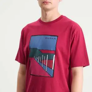 PARRA Beach Parking T-shirt