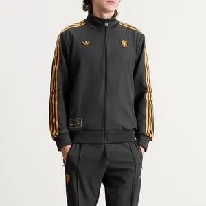 Adidas Manchester United Icon Track Top