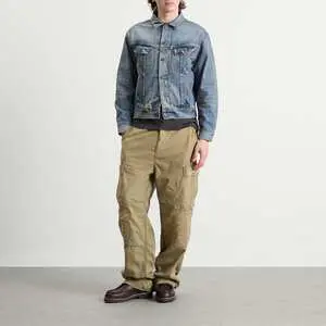 Mastercraft Union Edo Vintage Denim Jacket
