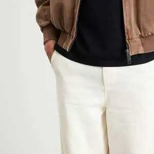 STAN RAY A Pant - Natural