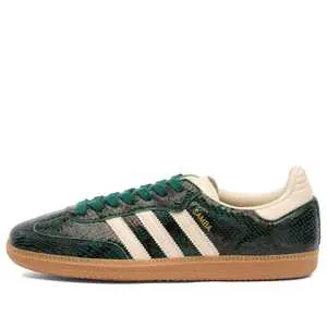 Adidas Samba Og Snakeskin Sneakers