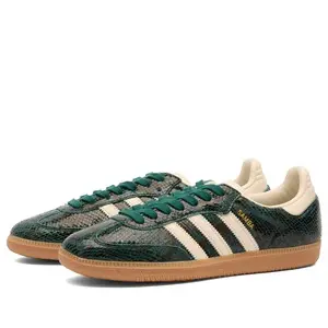 Adidas Samba Og Snakeskin Sneakers