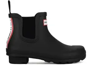 Hunter Chelsea Tricolor Rain Boots