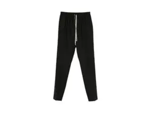 Rick Owens Slim Fit Bottoms For Men