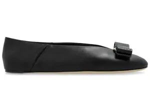FERRAGAMO Vara Bow Ballerina Flat