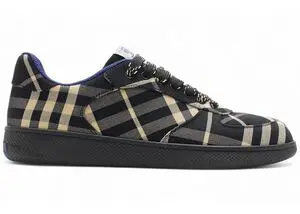 Burberry Check Terrace Sneakers