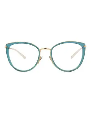 Pomellato Gold Tone Eyewear For Women