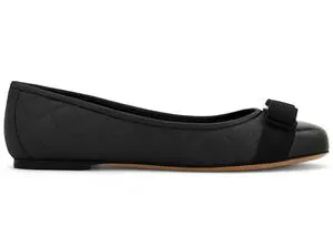 FERRAGAMO Varina Ballerina Flat